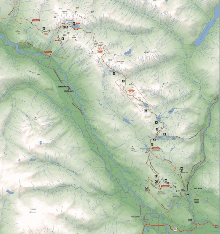 Tenquille Lake Cabin | Pemberton Wildlife Association